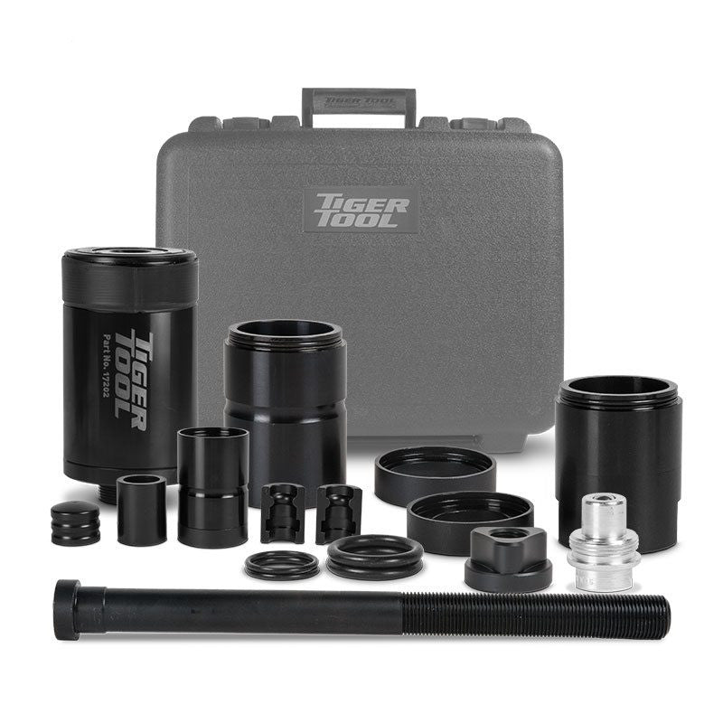 Tiger Tool 15000 Leaf Spring Pin & Bushing Kit | Mile-X