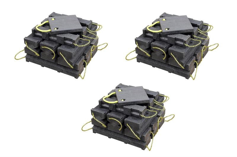 Buy AME 15255 Super Stacker Cribbing, set of 3 | Mile-X