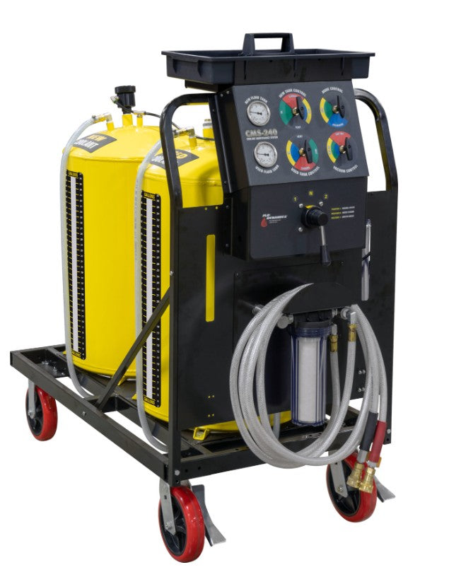 Flo-Dynamics CMS-240 Coolant Maintenance System