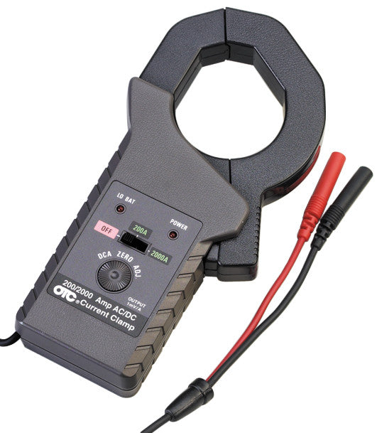 OTC 3500-01 AC/DC Current Clamp | Mile-X Equipment