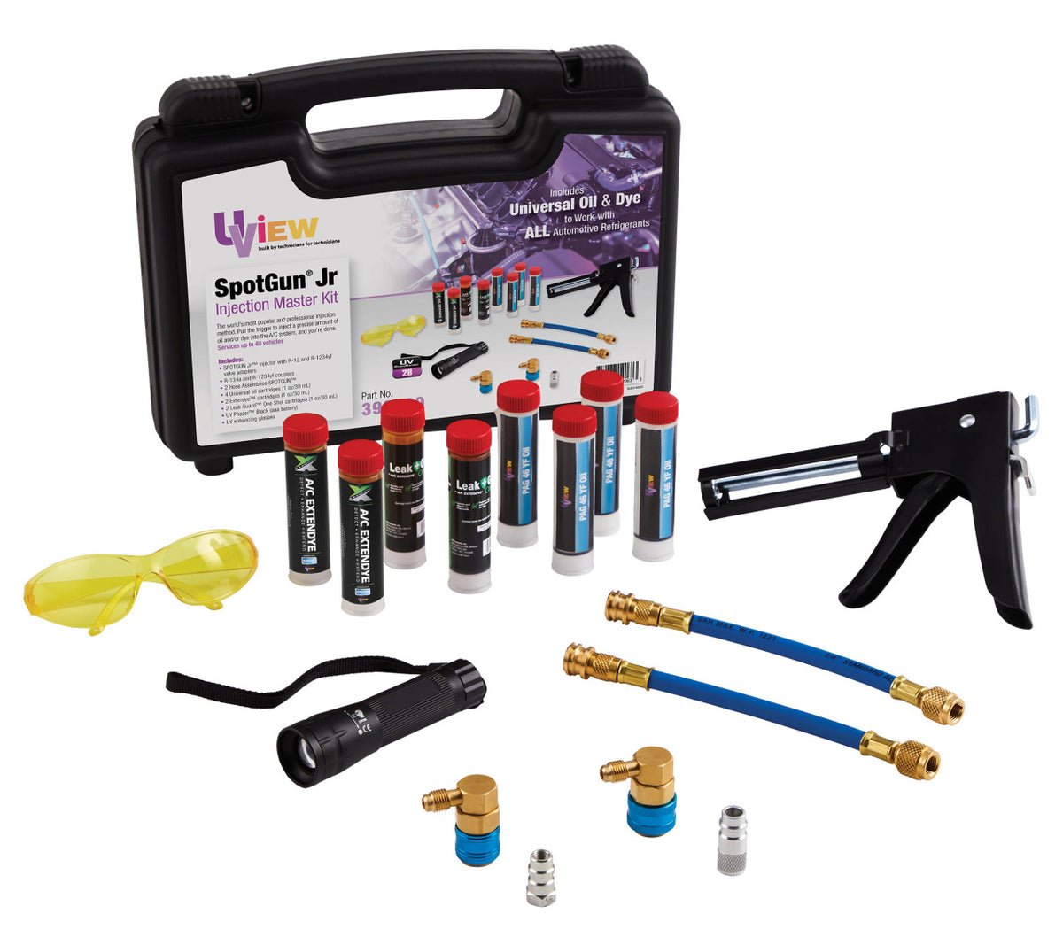 UView 390200 SpotGun Jr Injection Master Kit | Mile-X Equipment