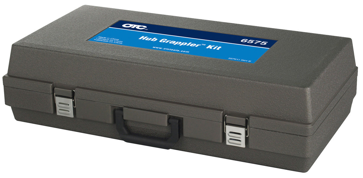 OTC 6575-4 Hub Grappler Case | Mile-X Equipment