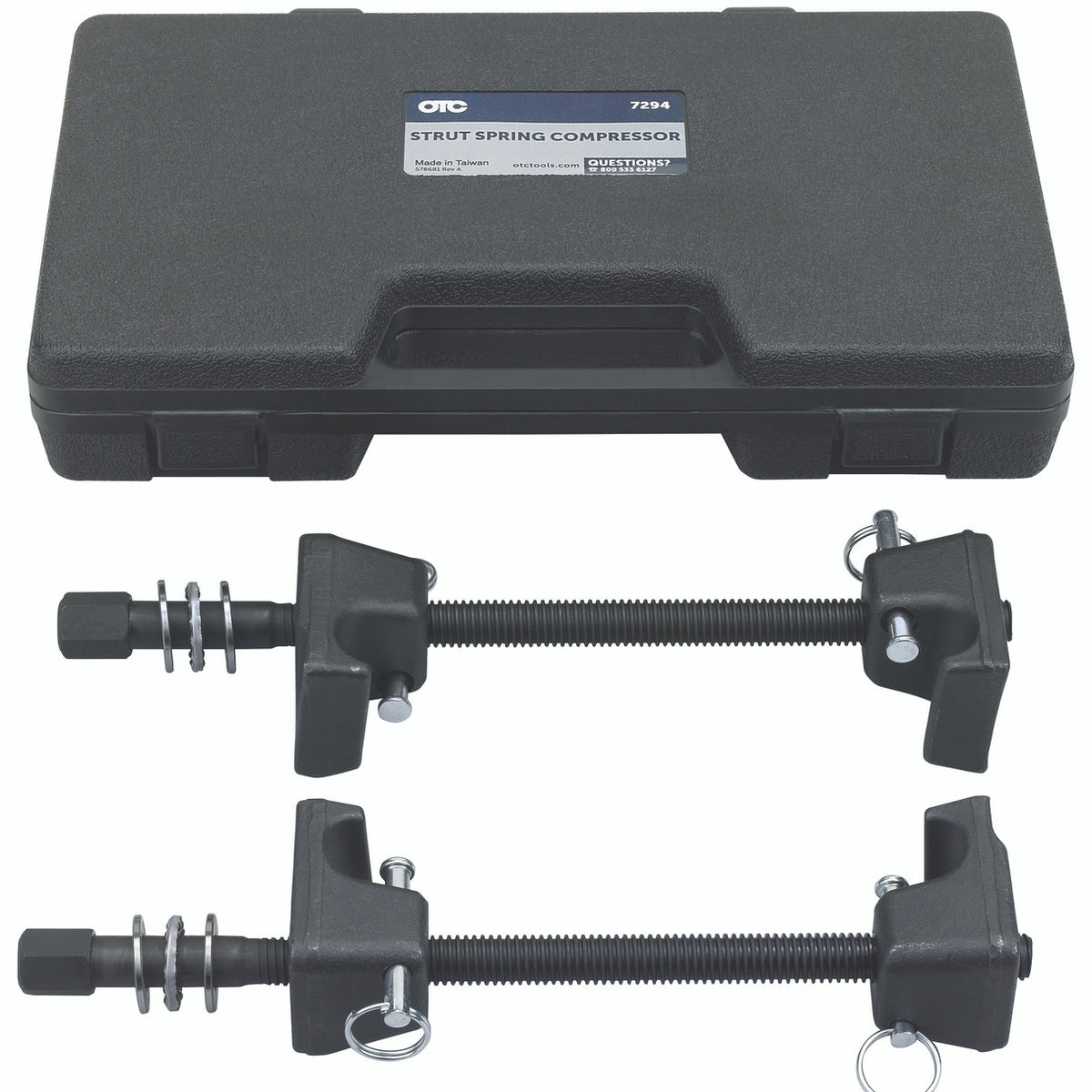 OTC 7294 MacPherson Strut Spring Compressor | Mile-X Equipment