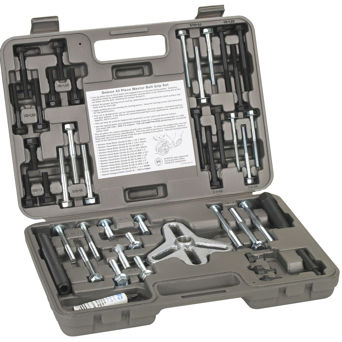 OTC-7793-Flange Type Puller Set | Mile-X Equipment