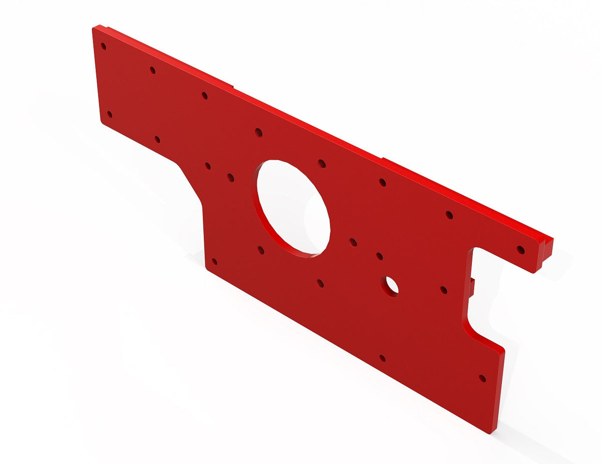 Kiene 901 Engine Mounting Adapter for Cummins ISX15 | Mile-X Equipment