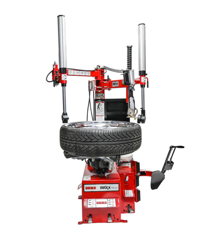Coats MAXX 90A Tire Changer | Mile-X Equipment