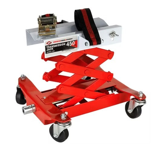 Buy an AFF 3160 Transmission & Differential Jack | Mile-X