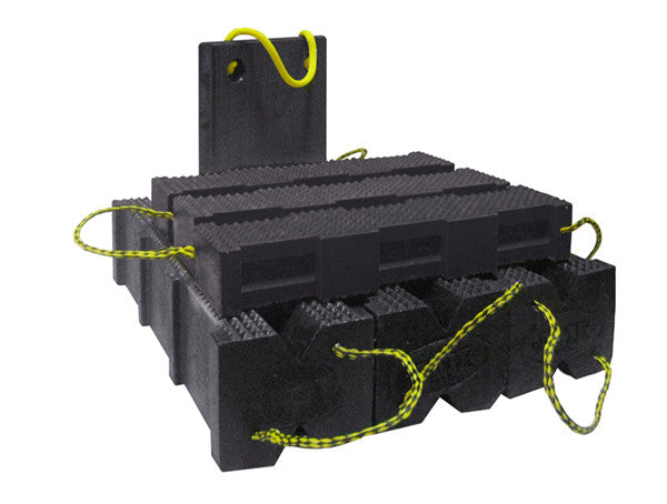 Buy AME 15252 Super Stacker Cribbing Blocks | Mile-X Equip