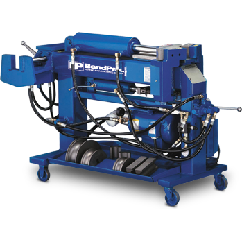 BendPak BB-2 Blue-Bullet Bender with BB-2 Die Package | Mile-X Equipment
