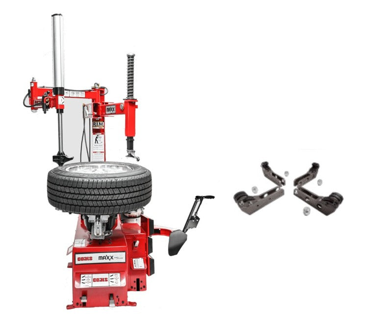 Coats MAXX 70A Tire Changer | Mile-X Equipment