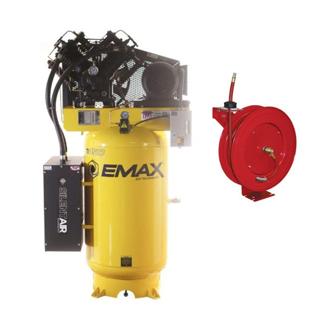 EMAX ESP07V080V1 E450 Series | Mile-X Equipment