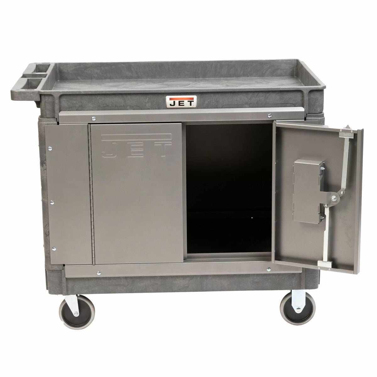 Jet JT1-129 LOCK-N-LOAD Security System w/141014 Resin Cart Kit | Mile ...