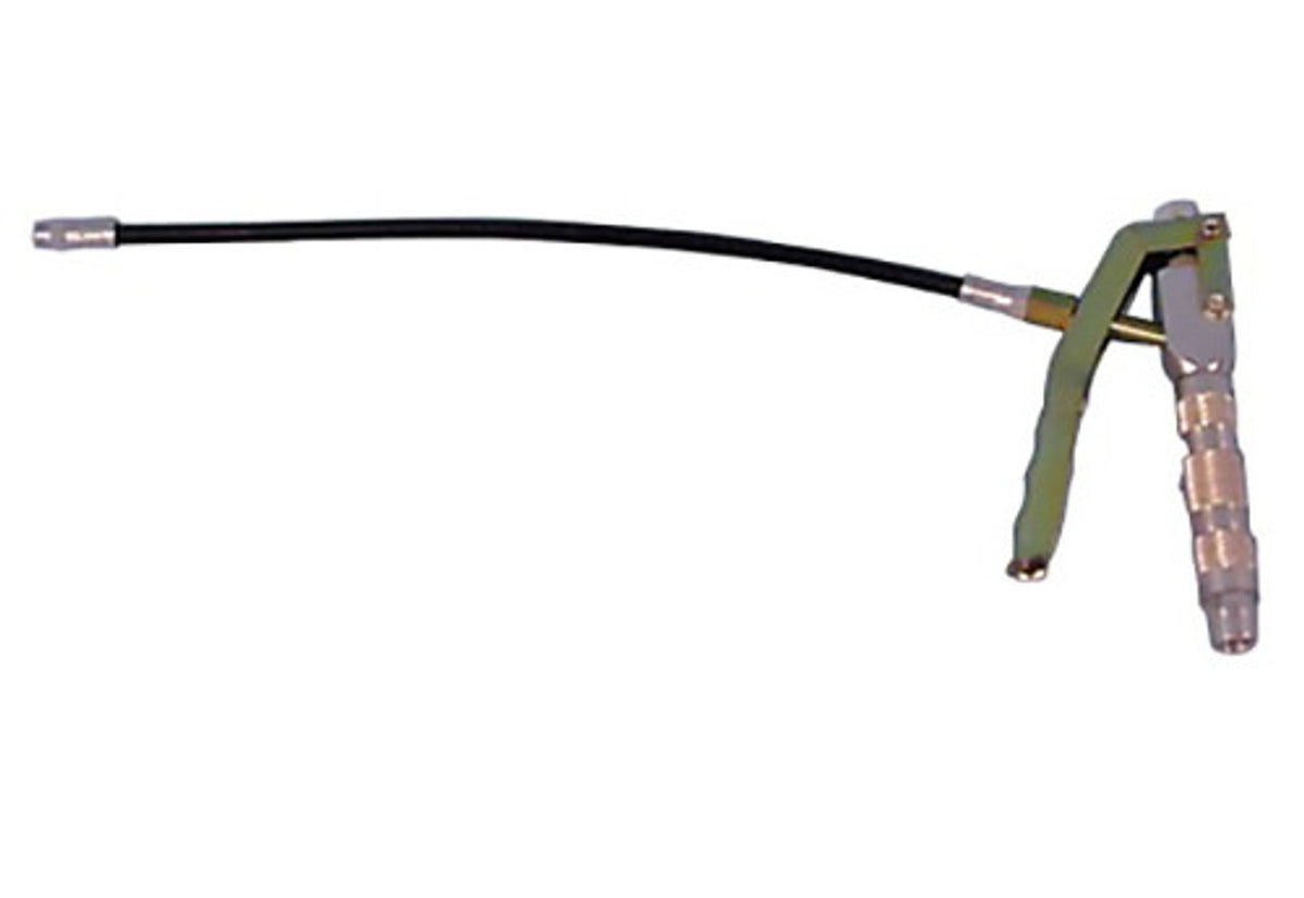 JohnDow JD-3560F Grease Control Handle Flexible Outlet | Mile-X Equipment