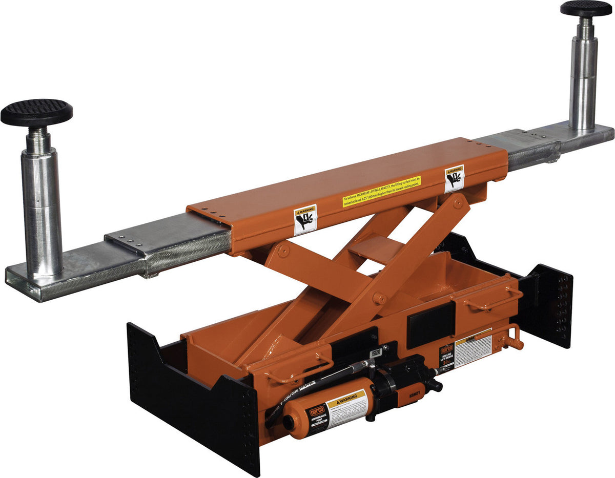 Norco 79324G Rolling Bridge Jack– Mile-X Equipment, Inc.