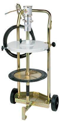 Raasm 64039-55 120# Grease Pump Package w/Grease Gun– Mile-X Equipment ...