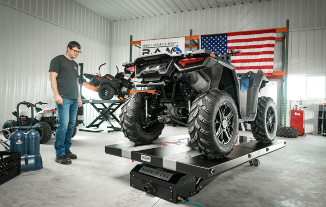 HANDY R.A.M. SIDE EXTENSIONS