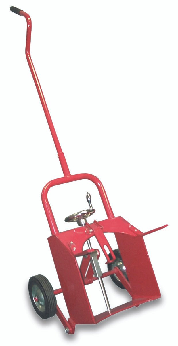 AFF 3595A Brake Drum Handler | Mile-X Equipment