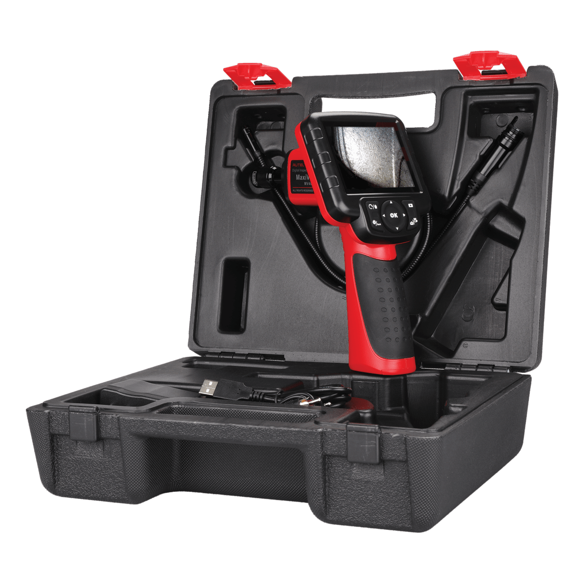 Autel MV400-55 MAXI VIDEO 3.5"SCREEN 5.5 HEAD