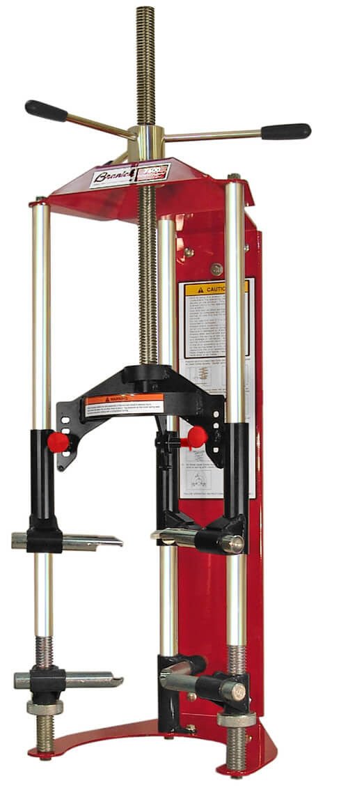 Buy a Branick 7600 Strut Compressor | Mile-X Equipment