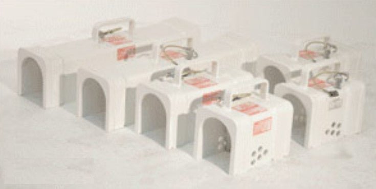 Emerson CL-30GP2 Cylinder Rod - White | Mile-X Equipment