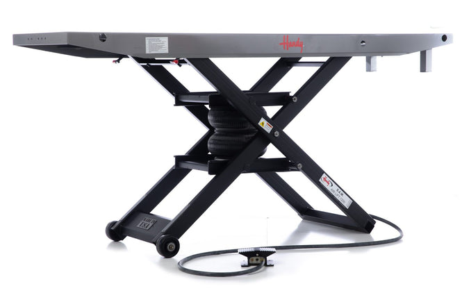 Handy Motorcycle Lifts