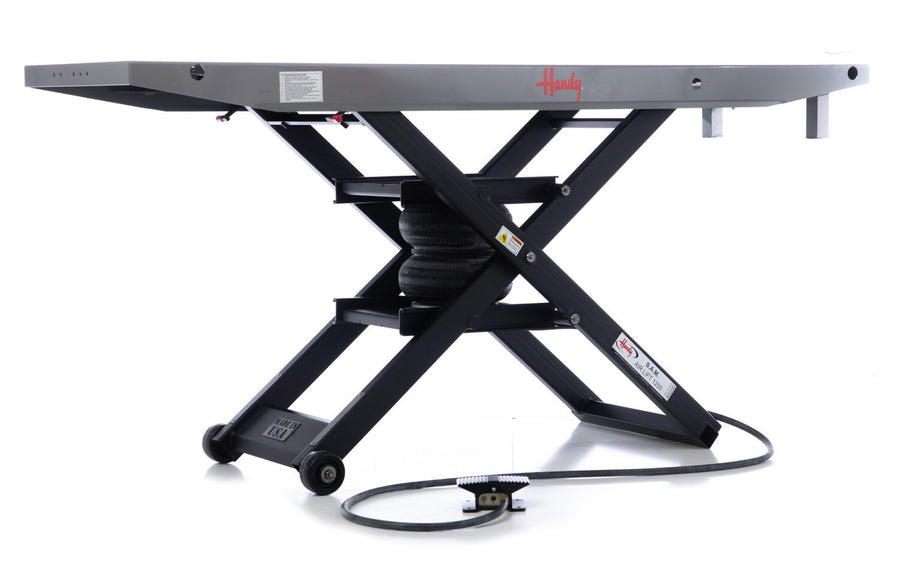 Handy Motorcycle Lifts