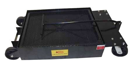 JohnDow JDI-LP4 Portable Oil Drain 17 Gallon | Mile-X Equipment