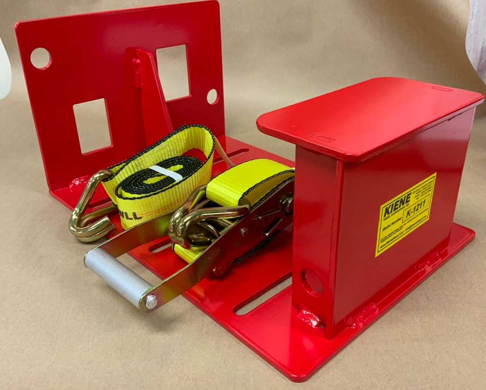 Kiene K-1211 Eaton Transmission with PTO Universal Jack Adapter | Mile ...