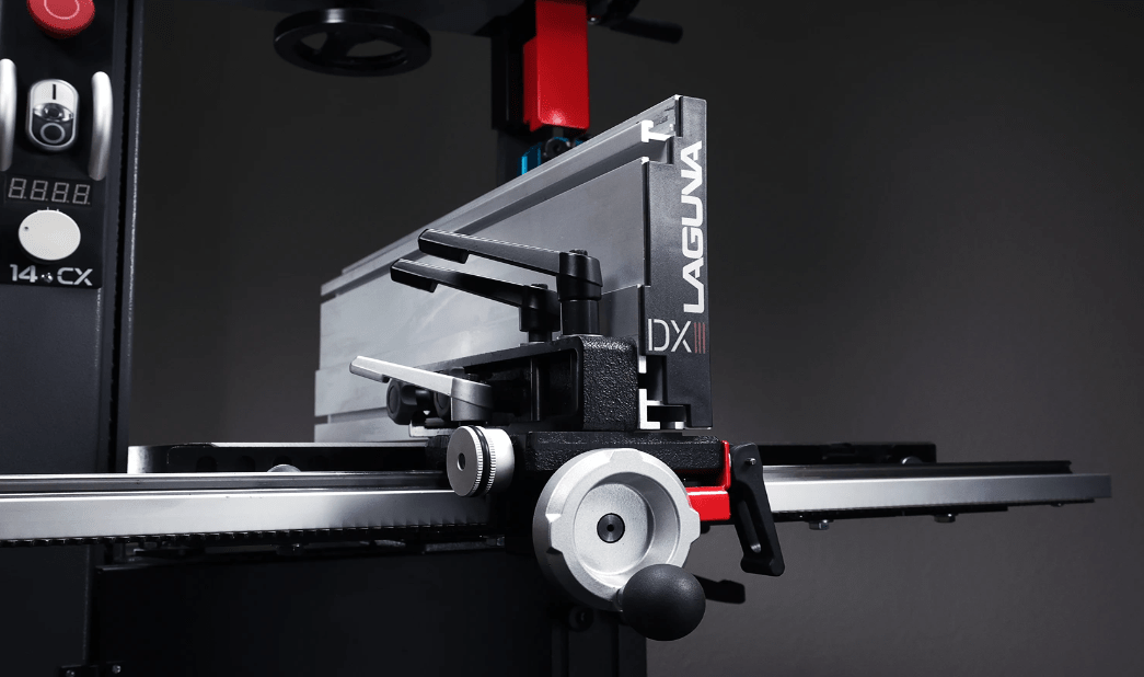 Laguna DX3 DriftMaster Fence System | Mile-X Equipment