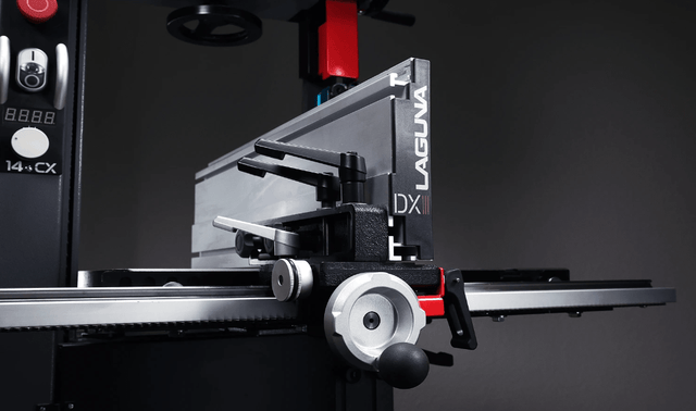 Laguna DX3 DriftMaster Fence System | Mile-X Equipment