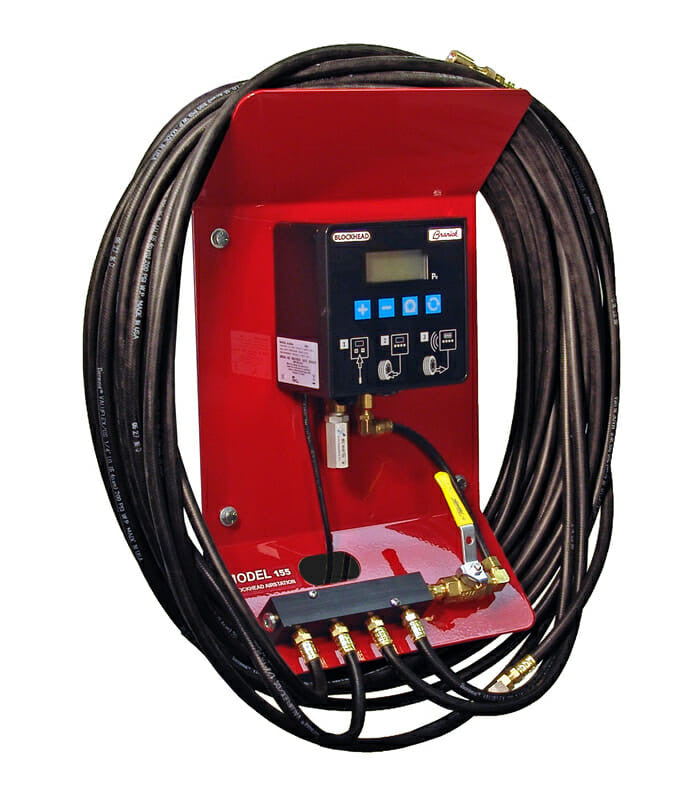 Branick 155 Blockhead Wall Mount AirStation | Mile-X Equipment