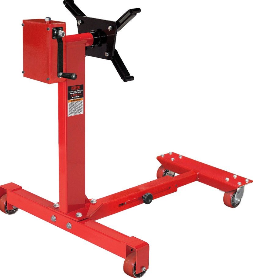 Buy a Norco Lifting 78155 1,250 lb Engine Stand | Mile-X Equip
