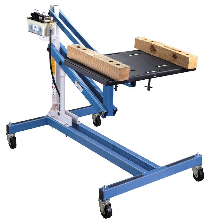 OTC 1585A Lift Table - Powertrain Lift | Mile-X Equipment