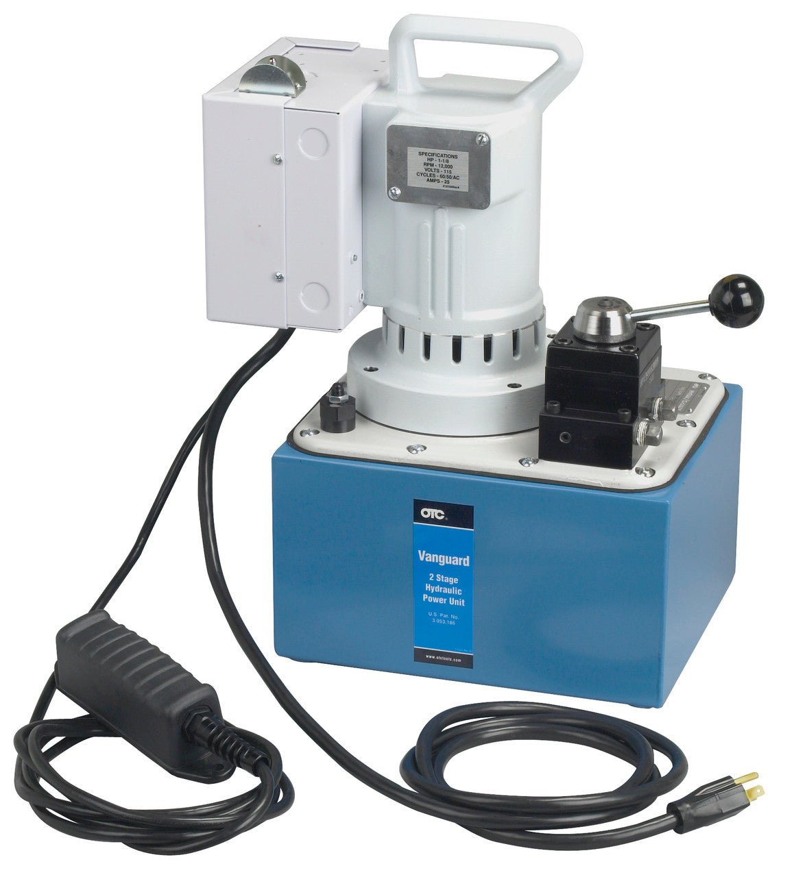 Buy an OTC 4064 Vanguard Power Unit | Mile-X Equipment