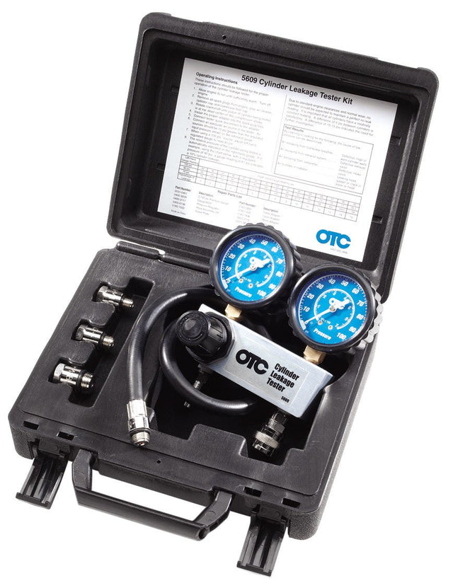 OTC 5609 Cylinder Leakage Tester Kit | Mile-X Equipment