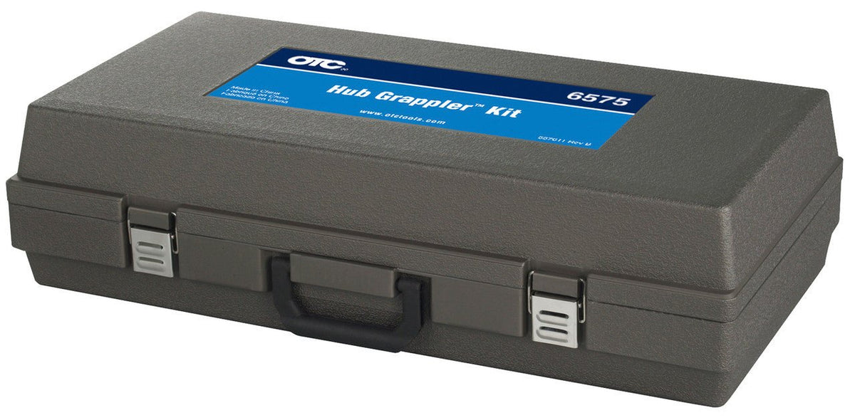 OTC 6575-4 Hub Grappler Case | Mile-X Equipment
