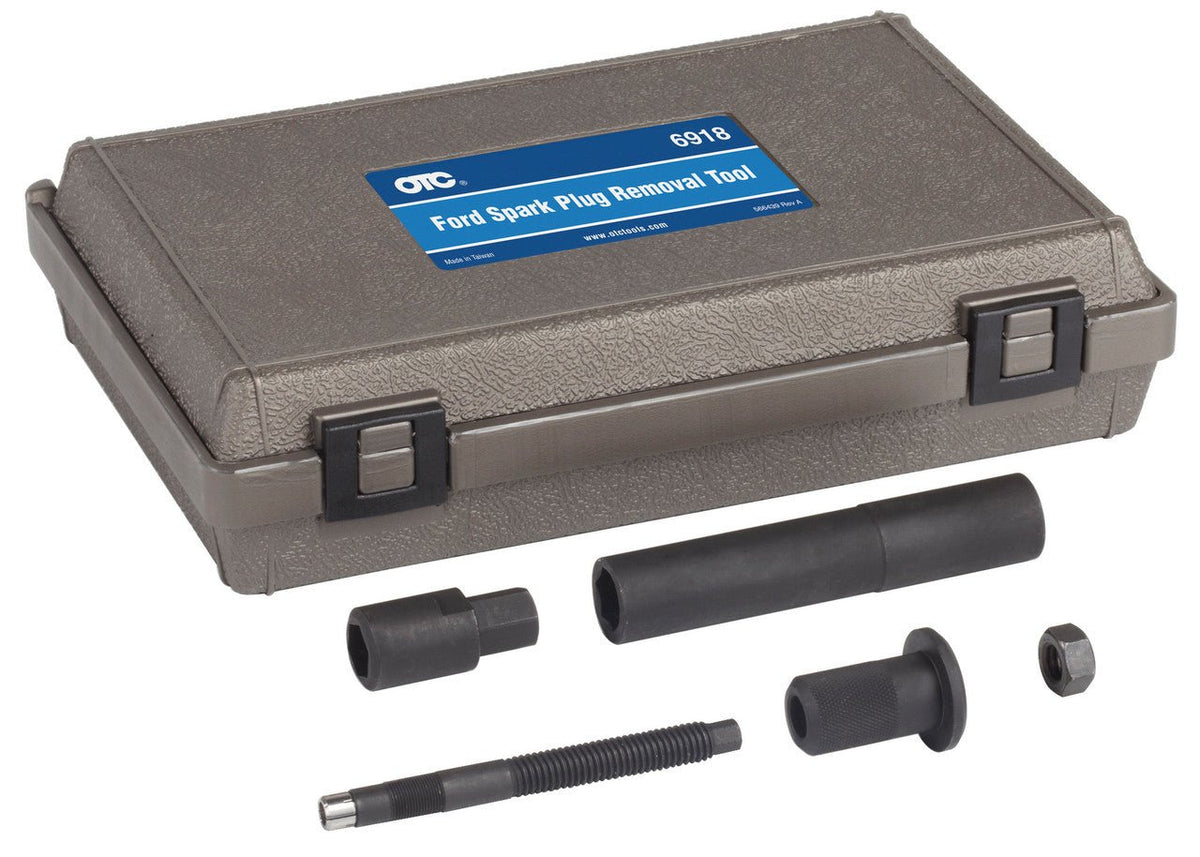 OTC 6918 Ford Spark Plug Remover Kit, Triton 3V | Mile-X Equipment