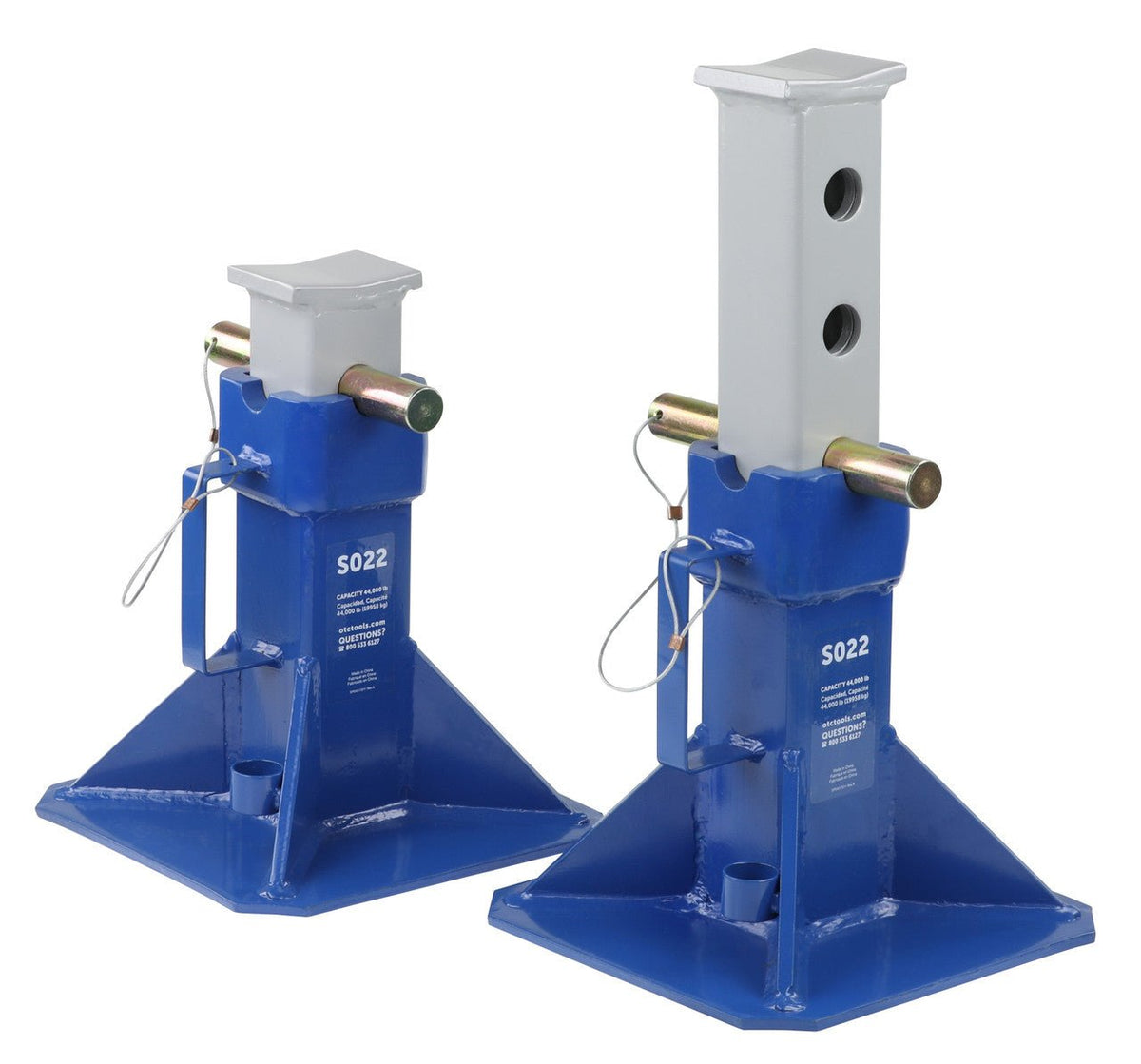 OTC S022 22 Ton Jack Stands | Mile-X Equipment