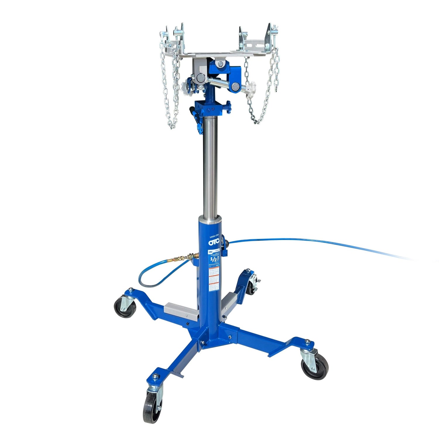 OTC TJHP10 Air and Hydraulic 1,000 lb Capacity High Lift Transmission