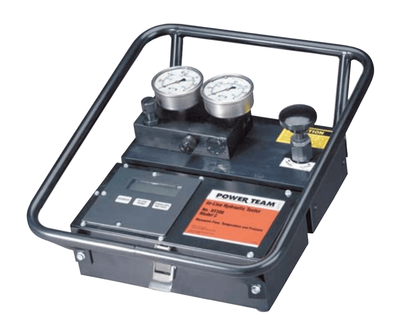 Power Team HT200 Hydraulic Tester | Mile-X Equipment