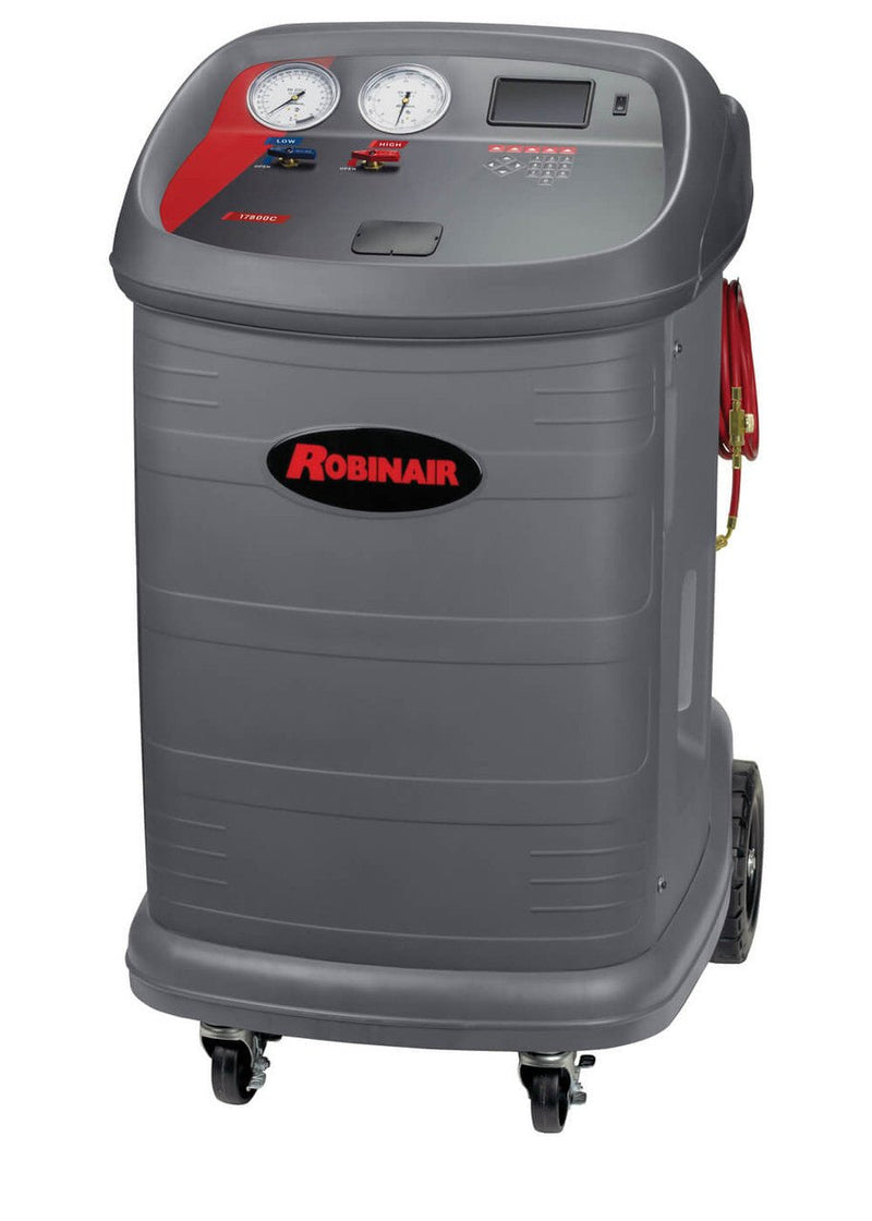 Robinair 17800B Refrigerant Recovery Machine