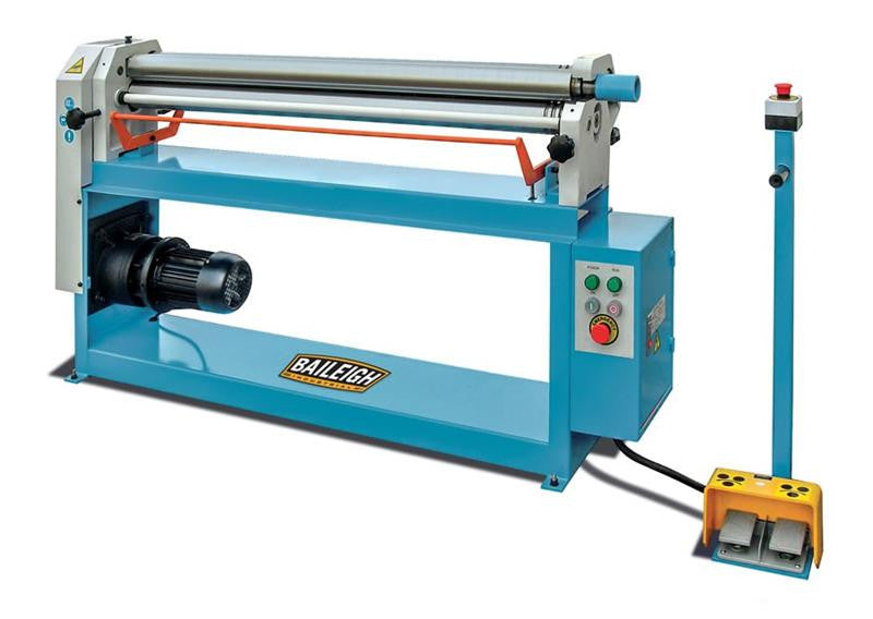 Baileigh SR-5016E Powered Slip Roll | Mile-X Equipment