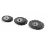 Buy a Baldor W82 8" Wire Brush Wheel | Mile-X Equip